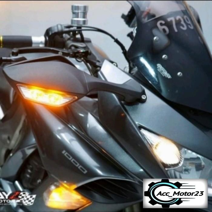 Jual Spion model ZX10R NINJA R15 R25 NMAX XMAX CBR ZX25R Original ...