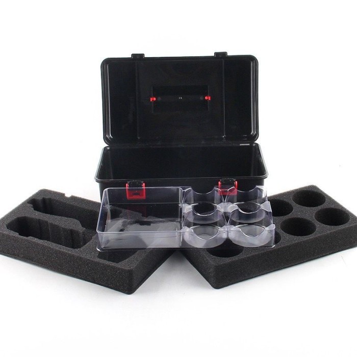 Jual Jun - Box Beyblade Storage Beyblade Set Tempat Penyimpanan ...