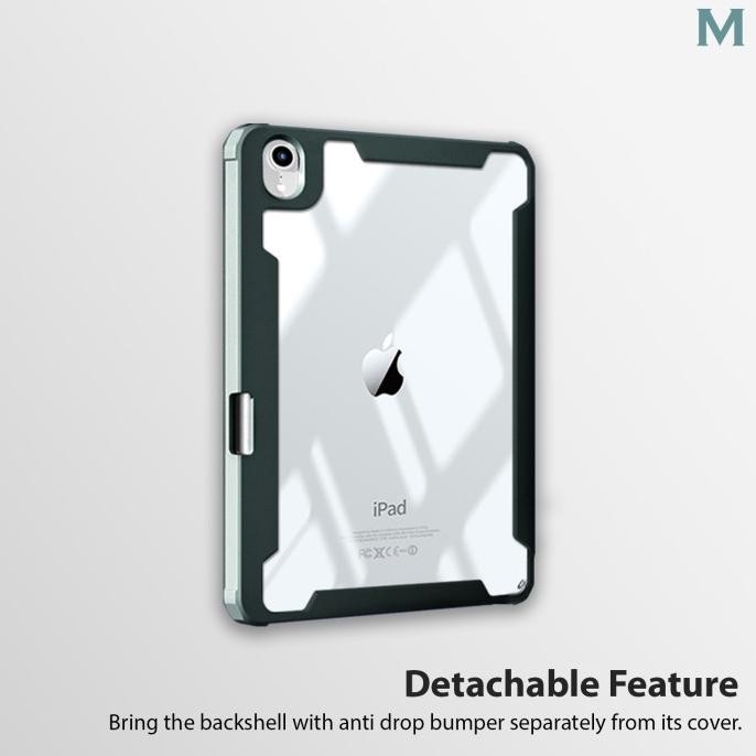 Jual MILS FULL SURFACE DETACHABLE ACRYLIC IPAD CASE PRO 11 M1 MINI 6 ...