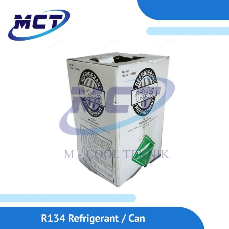 Jual Freon R134 Refrigerant 13.6 kg Tabung Besar | Shopee Indonesia