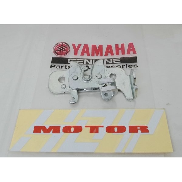 Jual Kunci Engsel Jok Seat Lock Assy Yamaha Jupiter Z1 MX King 150 Fino ...