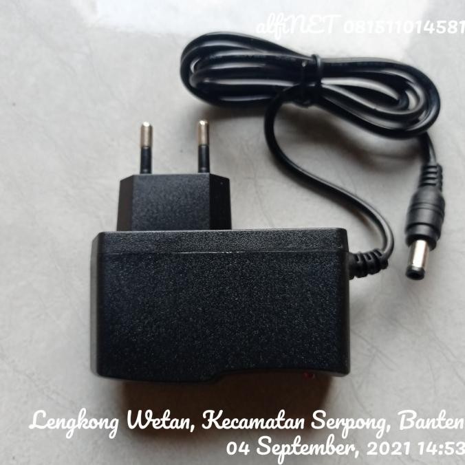 Jual Adaptor 12V 1A Modem STB Kualitas Bagus | Shopee Indonesia