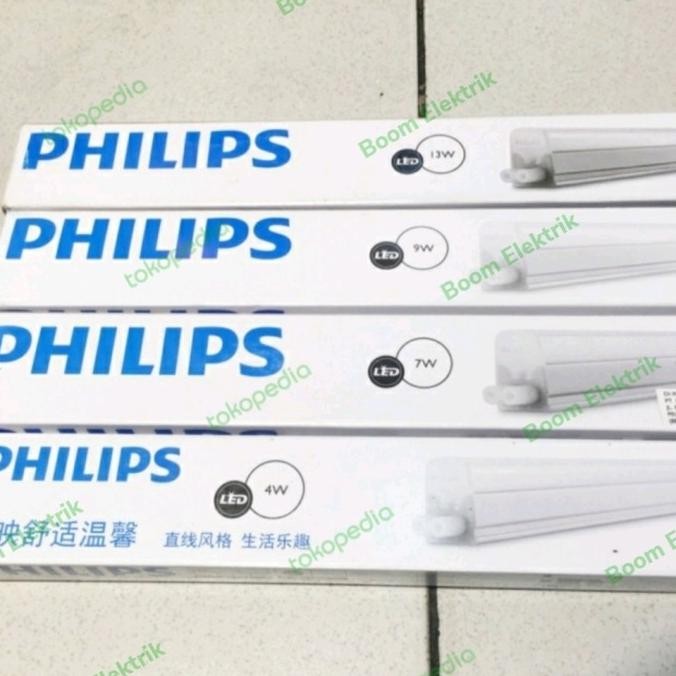 Jual Lampu TL Neon T5 Led Panjang Linea 4w 7w 9w 13w Philips | Shopee Indonesia