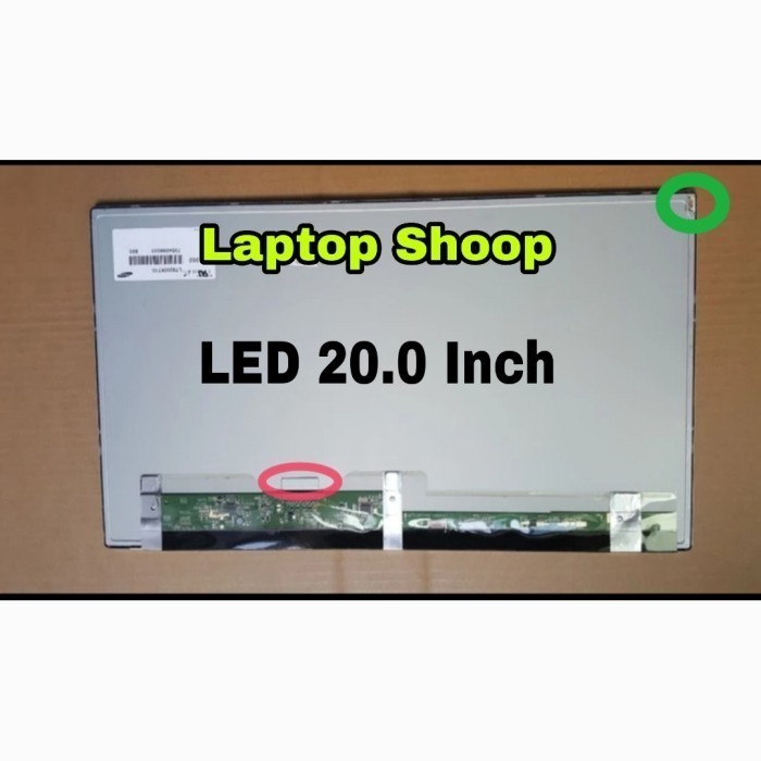 Jual Jual!!! Led Lcd Pc All In One Ltm200Kt12 Ltm200Kl01 Pc Aio 20 Inch | Shopee Indonesia