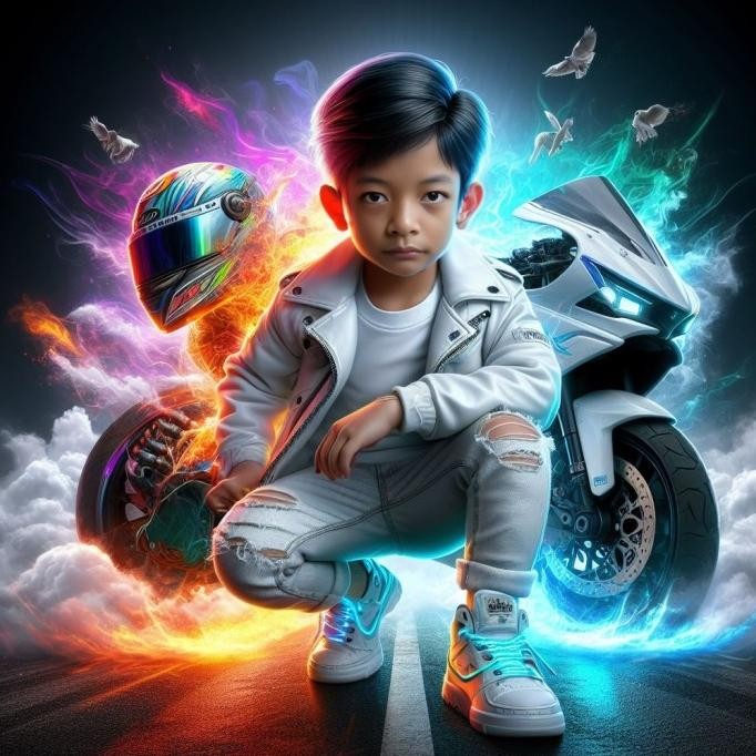 Jual Edit Foto Ai Random 1 Original | Shopee Indonesia
