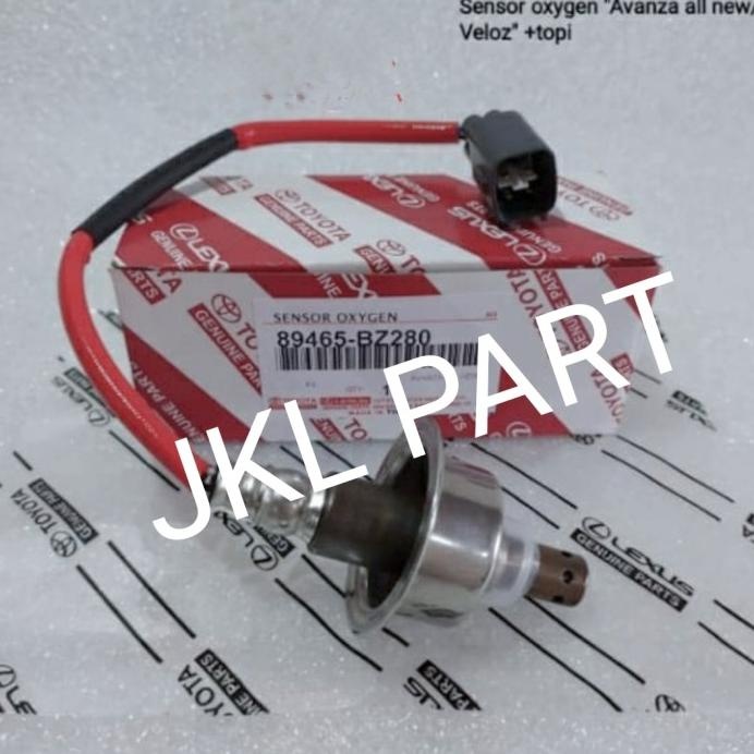 Jual Restok Sensor Oxygen Oksigen O2 Grand New Avanza All New Avanza ...