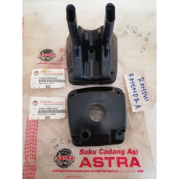 Jual Case Air Cleaner Box Bok Cover Filter Udara Set Original Honda ...