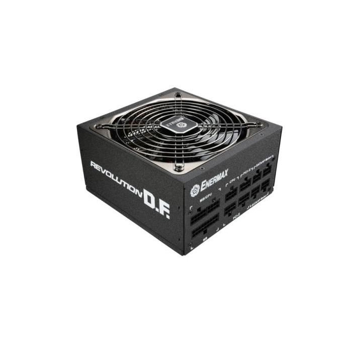 Jual Enermax Revolution D.F. 750W | Psu 750 80+ Gold Fully Modular Baru ...