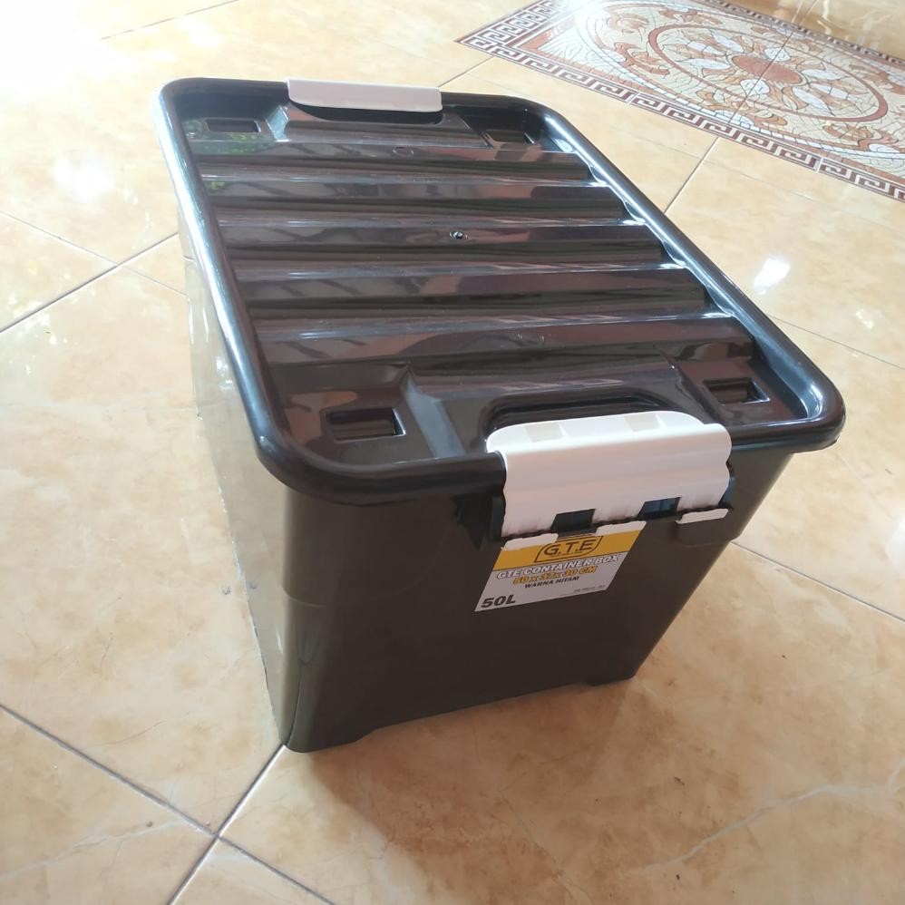 Jual Box Container - Kontainer Box Plastik Storage Kotak Penyimpanan ...