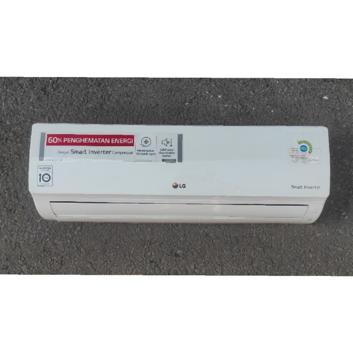 Jual Indoor AC LG Smart Inverter 1/2 pk second | Shopee Indonesia