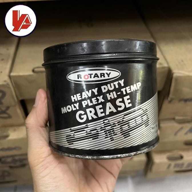 Jual HARGA DISC - Rotary Heavy Duty Moly Plex Hi-Temp Grease Gemuk ...