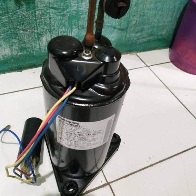 Jual Mesin Outdoor AC Kompresor Compresor AC 3/4pk LG panasonic Sharp ...