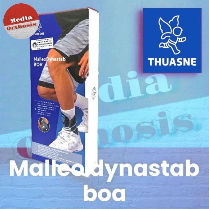 Jual Malleo dynastab boa/ankle brace/penyangga ligamen di area mata ...