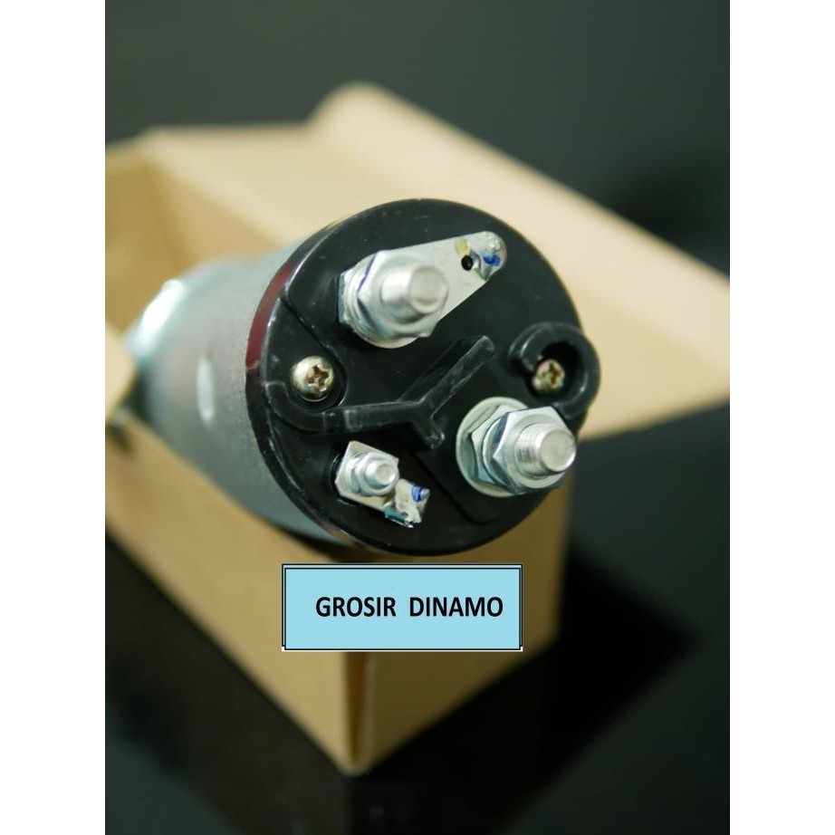 Jual SOLENOID SWITCH STARTER ISUZU CXZ KOMATSU D65 D85 SS-146 24V ...