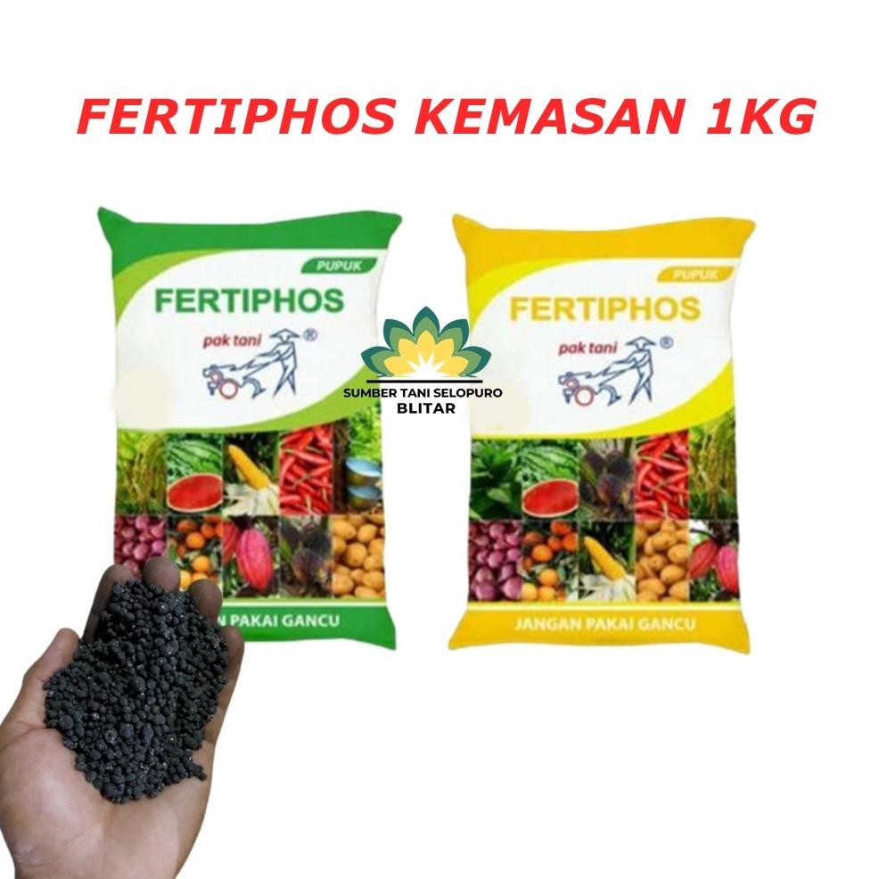 Jual Viral Cuci Pupuk Fertiphos Repack 1 Kg Pak Tani - Pupuk Tsp Is75 ...