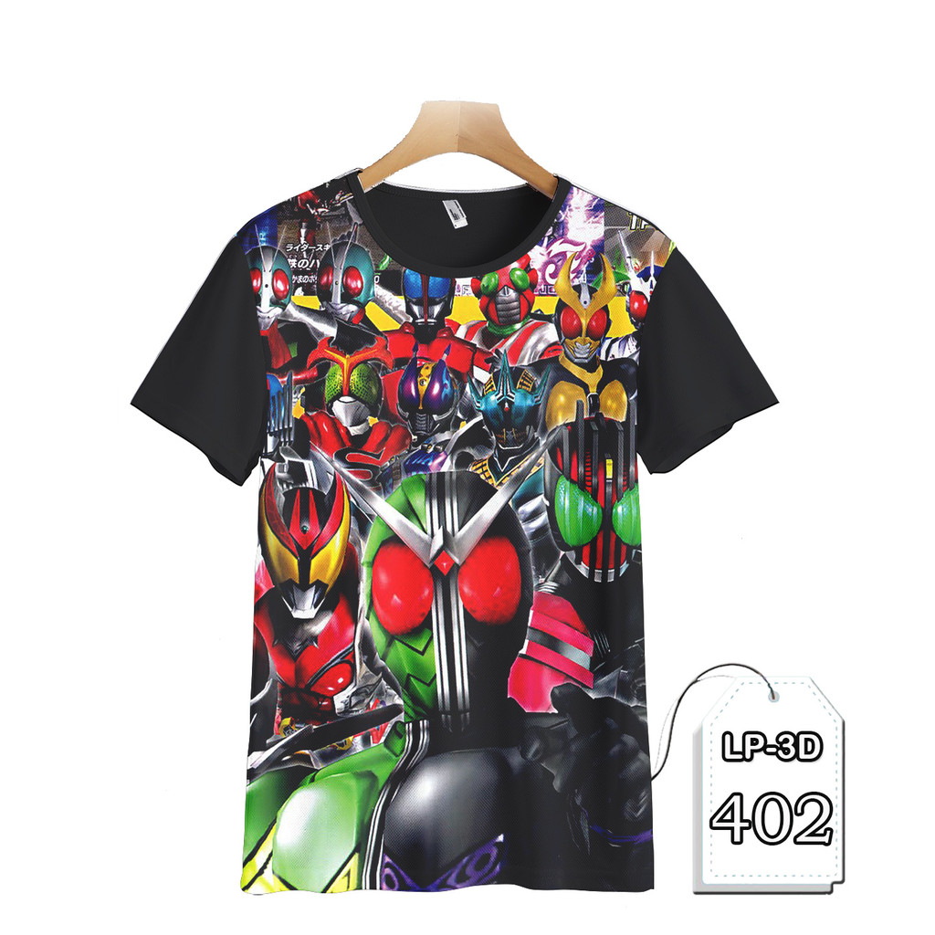 Jual Baju Kamen Rider Baju Anak dan Dewasa Kaos Pahlawan Super Serial ...