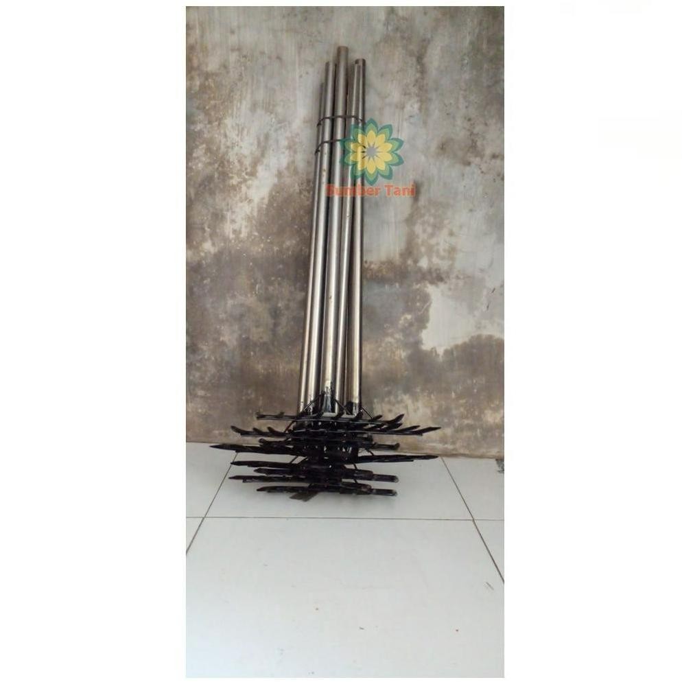 Jual Super Gila Garukan Besi Full Besi 8 Gigi / Cangkrang Mini Full ...