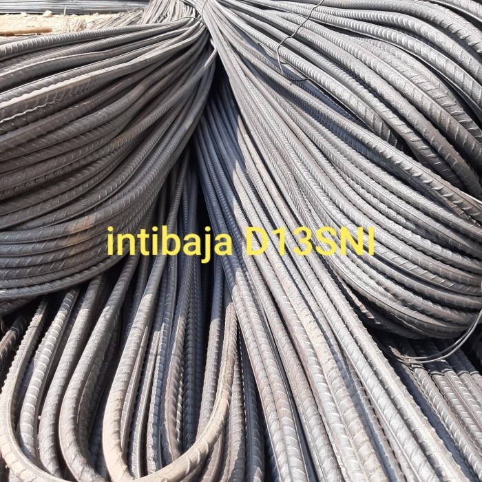 Jual BESI BETON ULIR 13 SNI FULL TS280 | Shopee Indonesia