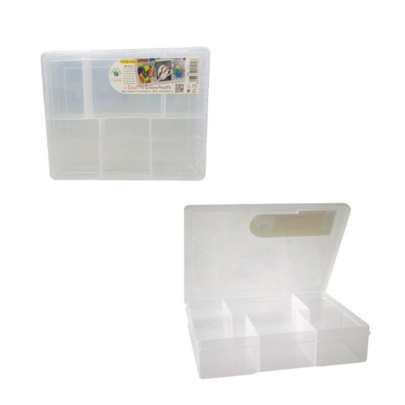 Jual murah 1415 Kotak Obat Perkakas Mini Box Plastik Reiko Storage Box ...