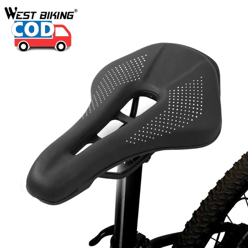 Jual Jok Sadel Sepeda Empuk Road Bike Anti Slip Dudukan Balap Awet ...