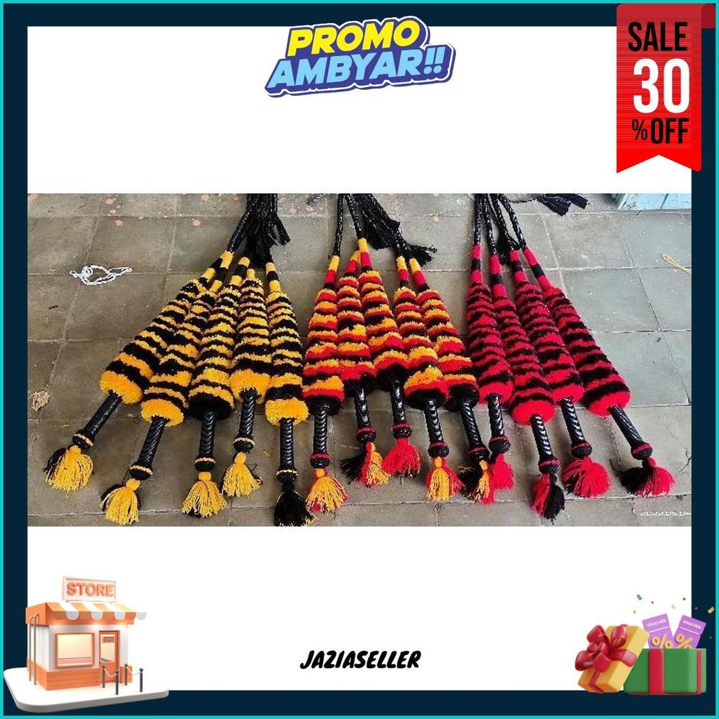 Jual Pecut Bopo / Cemeti / Cambuk / Pecut Tari / Pecut Bopo Anak ...