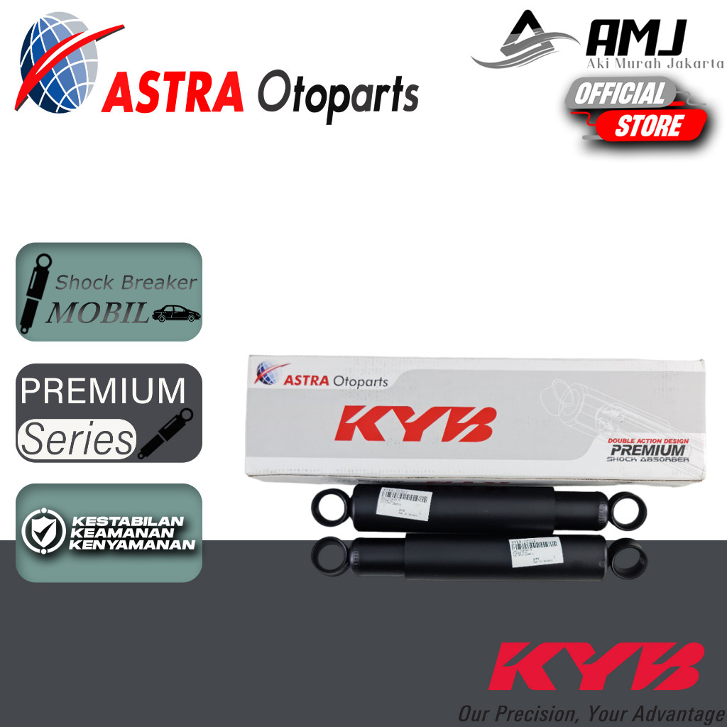 Jual Kayaba / Kyb Premium Shockbreaker Belakang Mobil Kijang Super / Kijang Grand | Shopee Indonesia