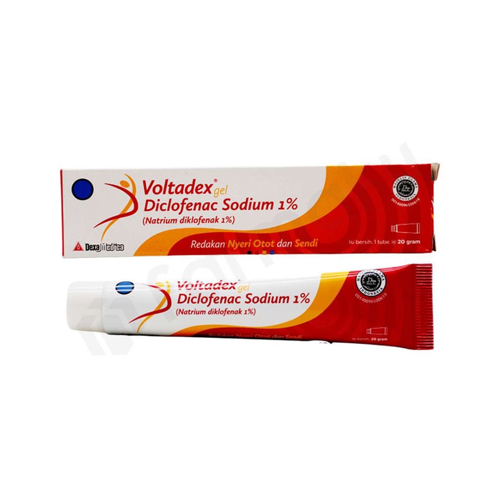 Jual Voltadex Gel 20 gr | Shopee Indonesia