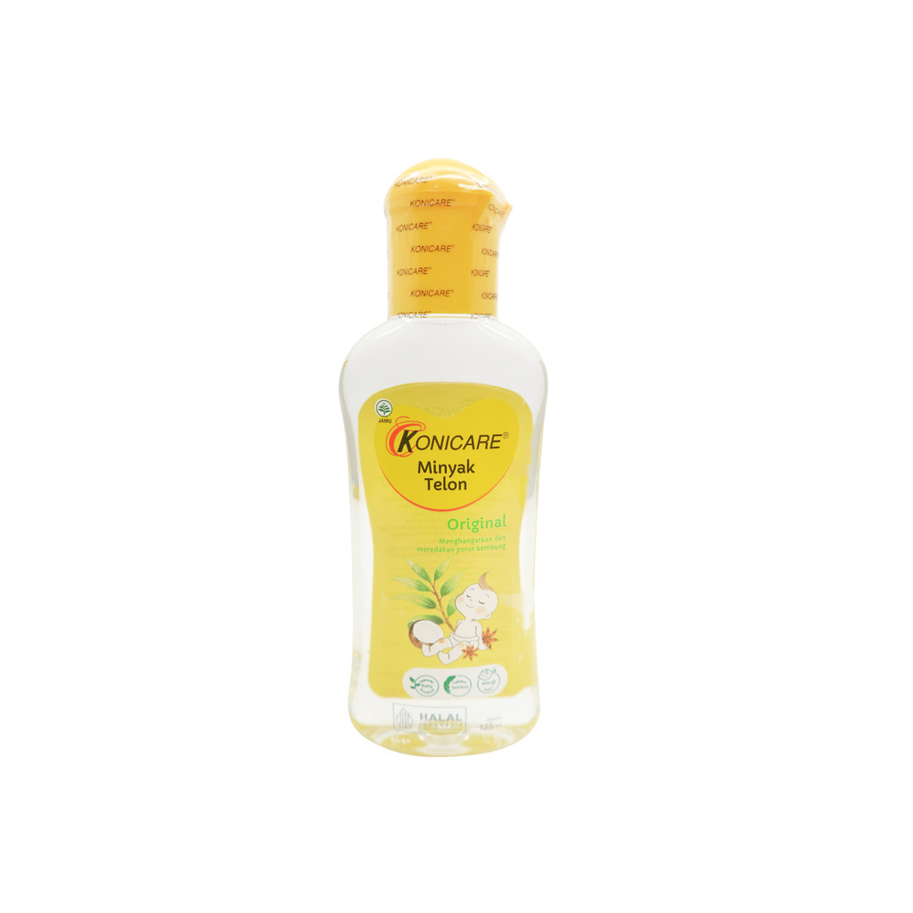 Jual Konicare Minyak Telon 125 ml | Shopee Indonesia