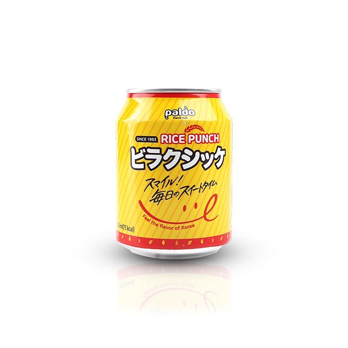 Jual Paldo Rice Punch 238Ml | Shopee Indonesia