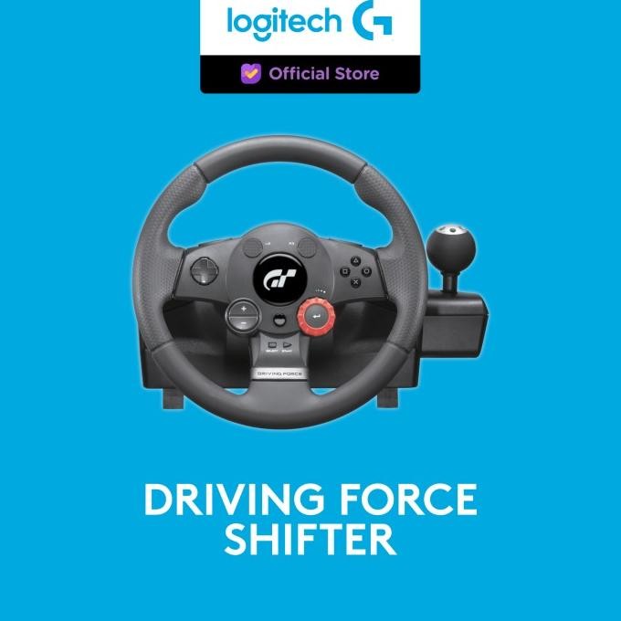Jual Logitech Driving Force Shifter For G29 & G920 Racing Gaming Wheel ...