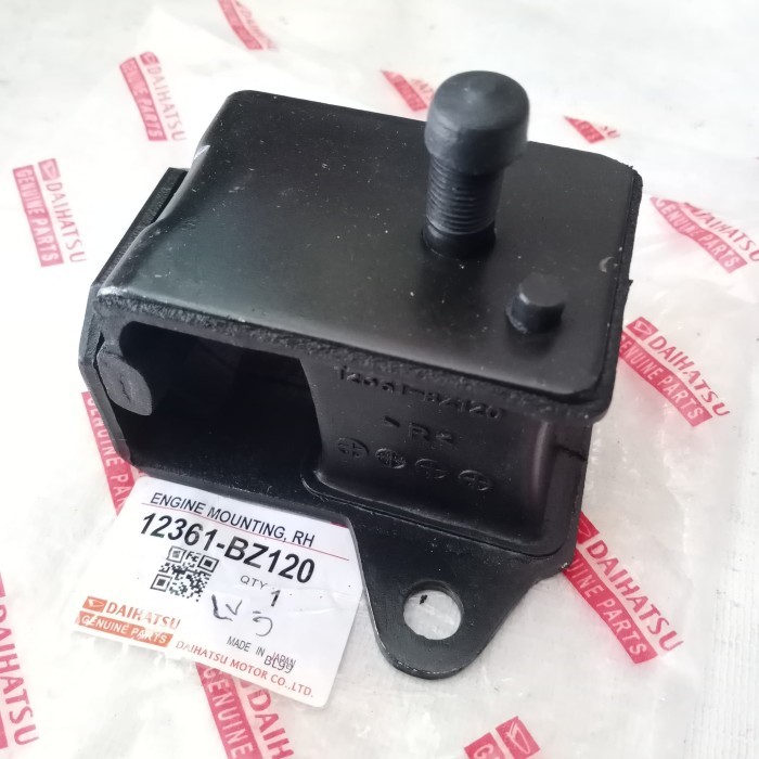 Jual Karet Dudukan Mesin Engine Mounting Kanan Grand Gran Max 12361 ...