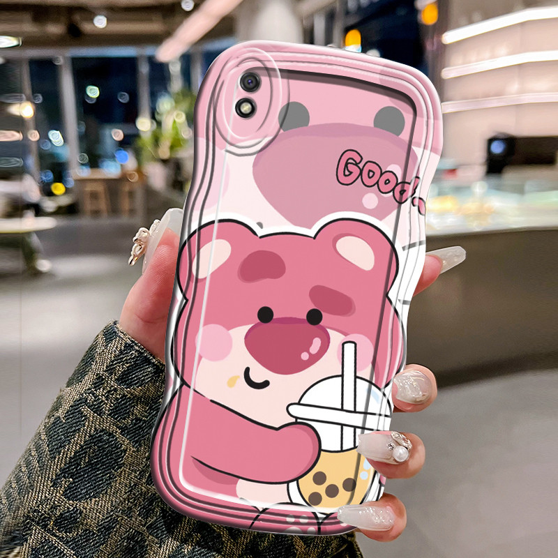 Jual Casing Hp Untuk Xiaomi Redmi 9C NFC 10A POCO C3 C31 Case gelombang ...