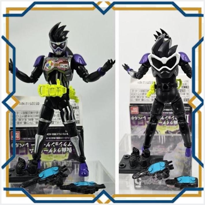 Jual [AUG] SHODO O KAMEN RIDER EX AID GENM LVL 0 BANDAI | Shopee Indonesia