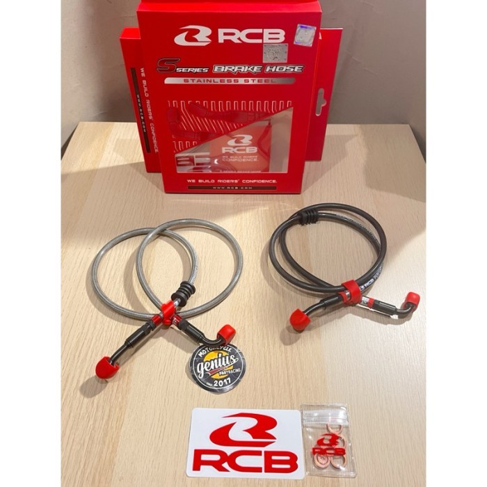 Jual Selang Rem - Brake Hose RCB S Series Original | Shopee Indonesia