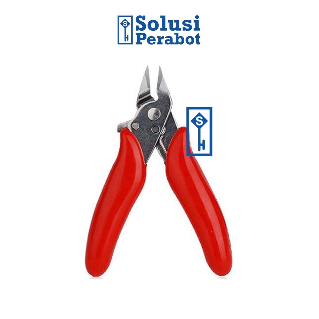 Jual Potong Tang 3.5Inch AH83 SP / Mini Kawat Wire Cutter Gunting ...