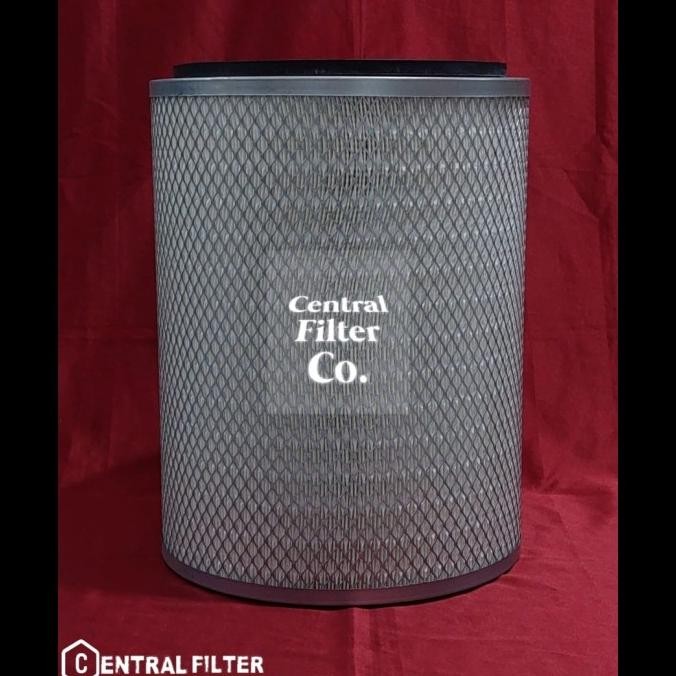 Jual Masih Af928 / Af928M / Af-928M Air Filter Fleetguard (Outer+Inner ...