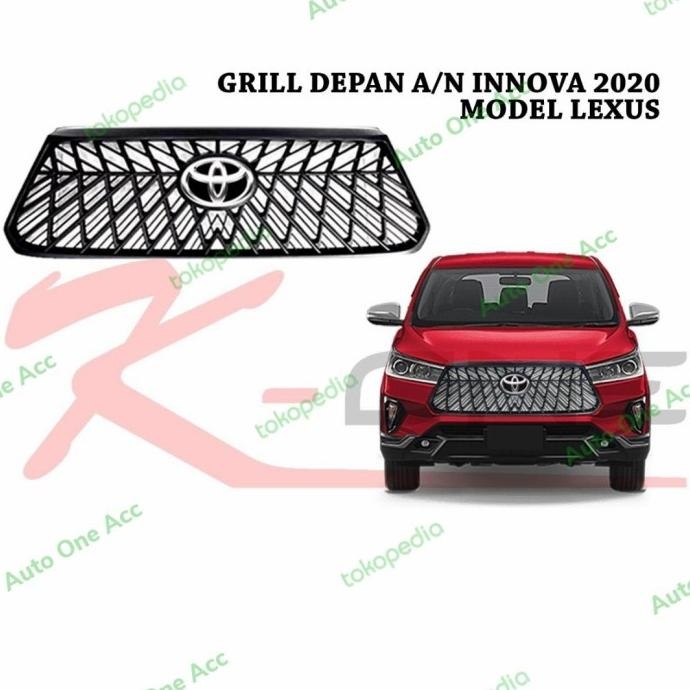 Jual Grill All New Innova 2020 Model Lexus !! Ready | Shopee Indonesia