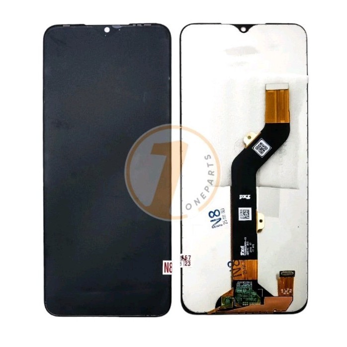 Jual Promo!! Lcd Touchscreen Infinix Hot 10S X689 X689D Original ...