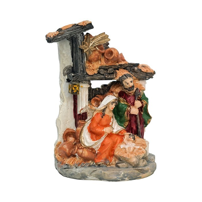 Jual natal - Pajangan Hiasan Natal Palungan Yesus Lahir First Blessing ...