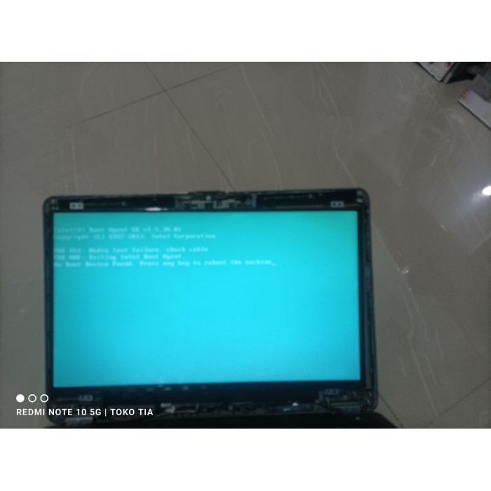 Jual LAYAR LCD LAPTOP 14 INCH 30PIN 40PIN SLIM TEBAL MINUS GARIS BIAS ...