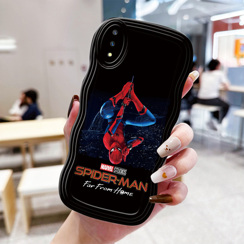 Jual Casing Hp Untuk VIVO V11 V11 Pro Case gelombang Softcase Silikon ...