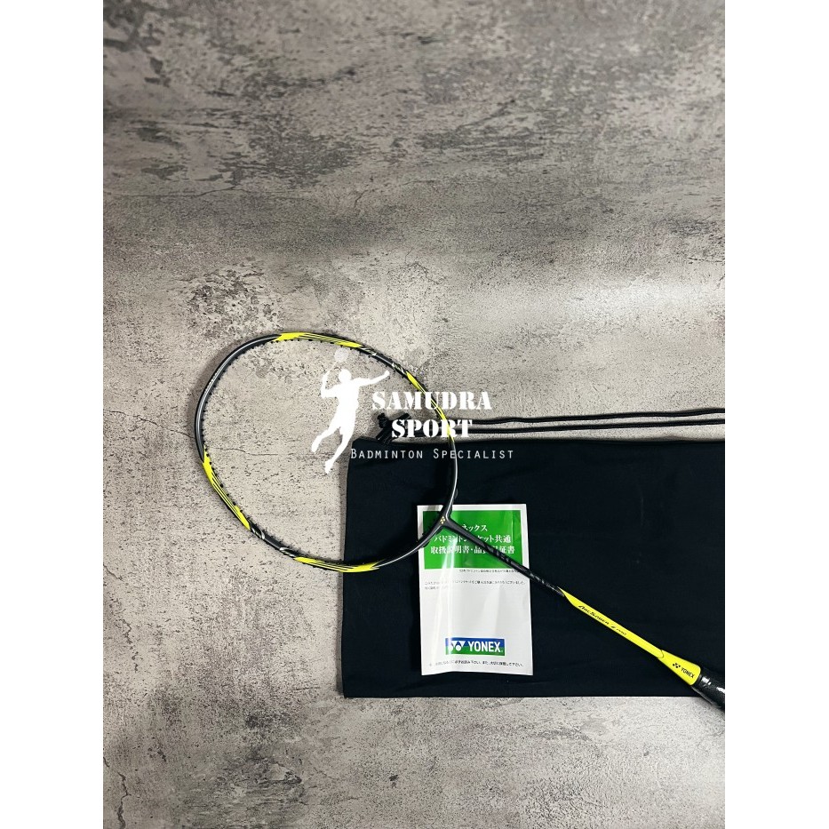 Jual Raket Badminton Yonex Arcsaber 7 PRO JP ( Japan ) | Shopee Indonesia