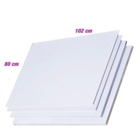 Jual Foam Board Putih 10Mm Ukuran 122Cm X 244Cm ( Import ) | Shopee ...
