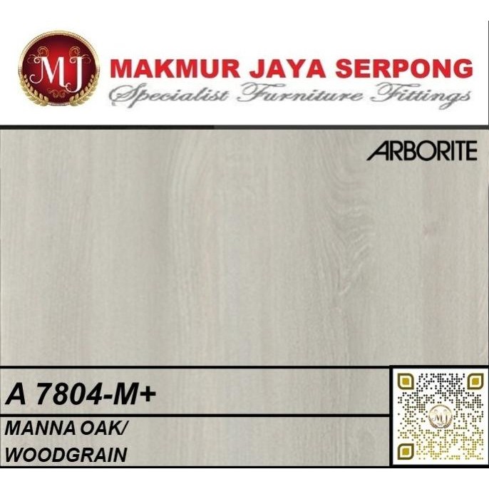 Jual Hpl Arborite A 7804 M+ Manna Oak | Shopee Indonesia