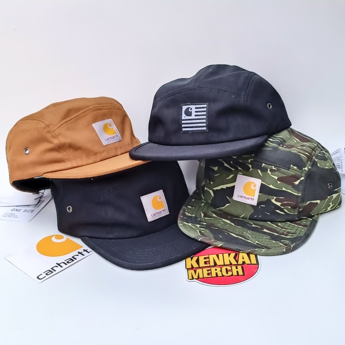 Jual Produk Ready topi / 5 panel carhartt | Shopee Indonesia