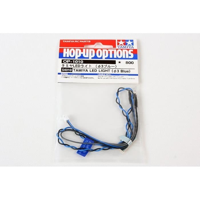Jual Produk Ready 54012 TAMIYA LED LIGHT ( Diameter 5mm BLUE) | Shopee ...