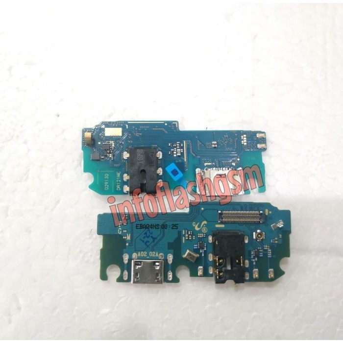 Jual Flexibel Flexible Pcb Board Connector Full IC Lengkap Samsung A32 ...