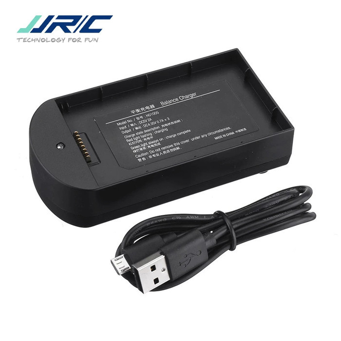 Jual Jjrc X12 Drone Battery Charger 11.1V 2400Mah | Shopee Indonesia