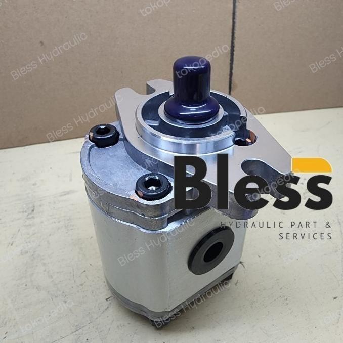 Jual Jual! Jaguar Gear Pump Hydraulic Hgp 1A F6R / Hgp1A F6R - 5 Cc | Shopee Indonesia