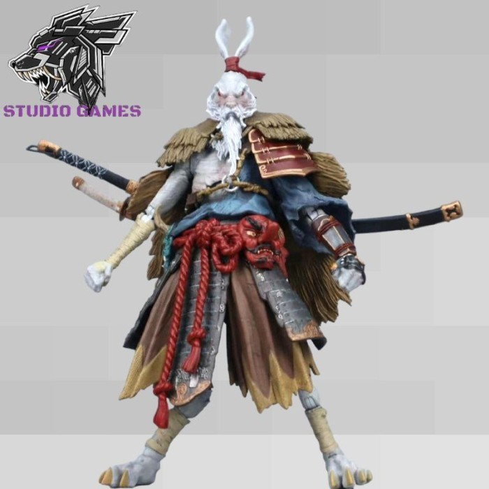 Jual Unik Maestro Union X The Furay Planet Rabbit Man (Kensai The ...